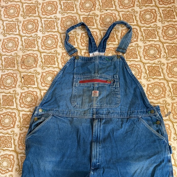 Pointer Brand | Jeans | Pointer Brand Vintage Denim Overalls | Poshmark